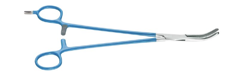 Standard Monopolar Wilson Hey Forceps - Electro Range MFG Co.
