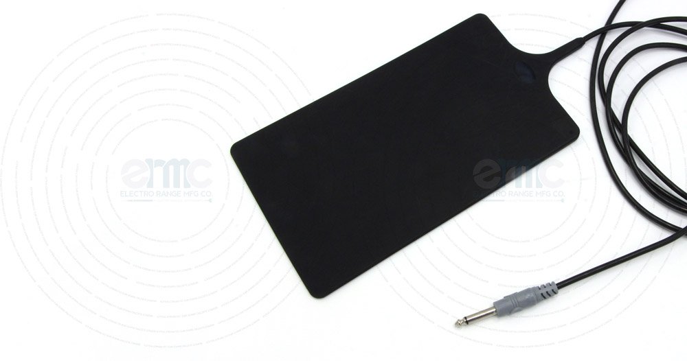 Neutral Electrode Plates - Electro Range MFG Co.